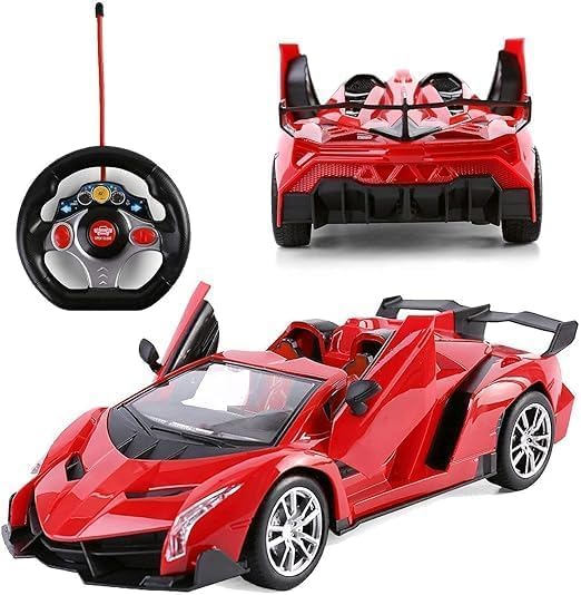 EUPHORIA Toys Control Racing car Rechargeable Remote Control car Multi ...