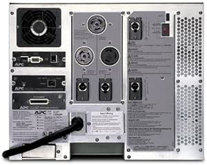 Amazon.com: APC SYH2K6RMT Symmetra RM 2kVA Scalable To 6kVA N+1 - Power ...