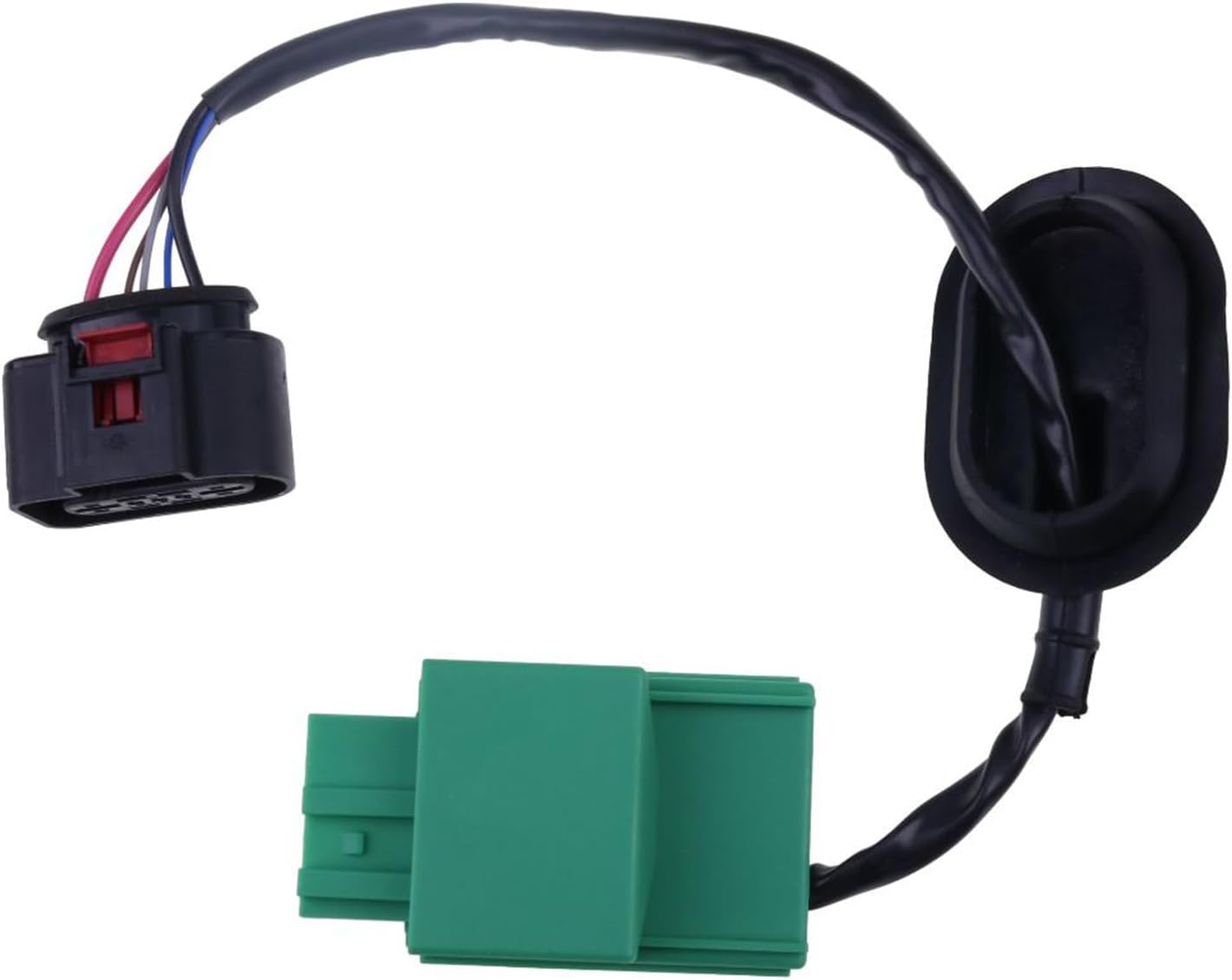 Amazon.com: DUDSN 3C0906093A Fuel Pump Control Module Compatible With ...