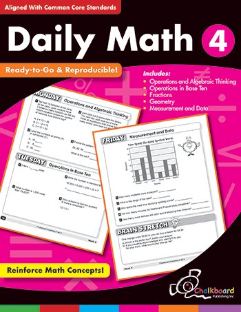 Nelson CHK2020 Daily Math Gr 4 : Turnbull, Demetra: Amazon.in: Office ...