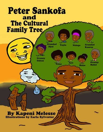 Peter Sankofa and the Cultural Family Tree : Amazon.in: Books