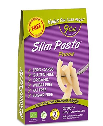 Slim Pasta El Corte Inglés | Me pica la curiosidad