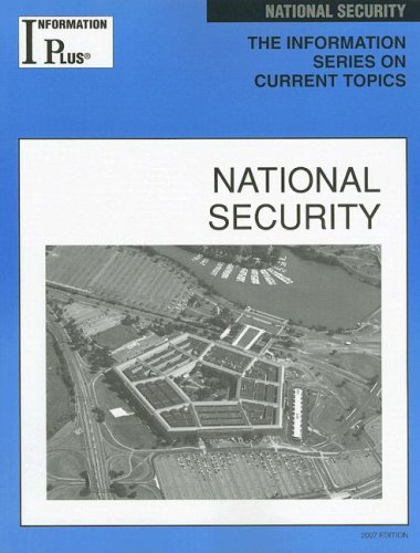 Buy National Security (Information Plus Reference Series) Book Online ...