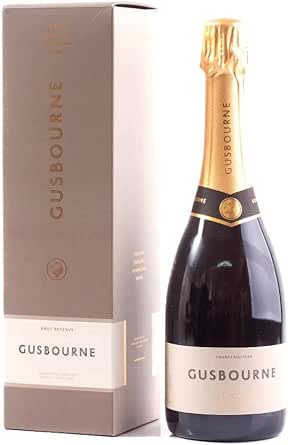 Gusbourne Estate Brut Reserve Vintage English Sparkling Wine 75cl in ...