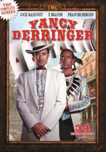 Amazon.com: Yancy Derringer - The Complete Series. All 34 Episodes ...