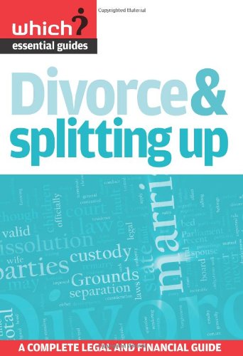 Divorce & Splitting Up: A Complete Legal and Financial Guide: Amazon.co ...