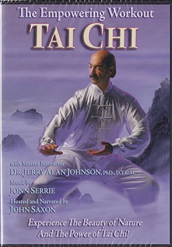 Amazon.com: The Empowering Workout TAI CHI with Master Instructor DR ...