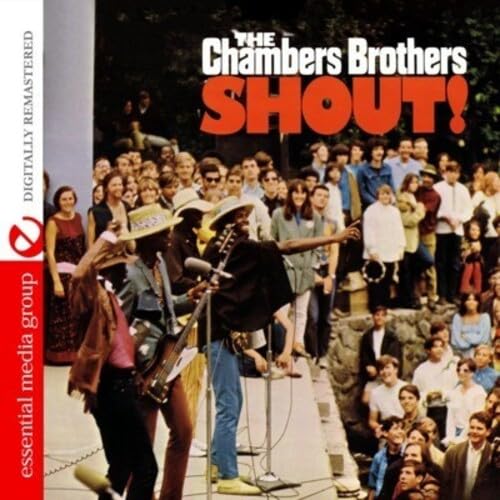 Amazon.com: Shout!: CDs & Vinyl