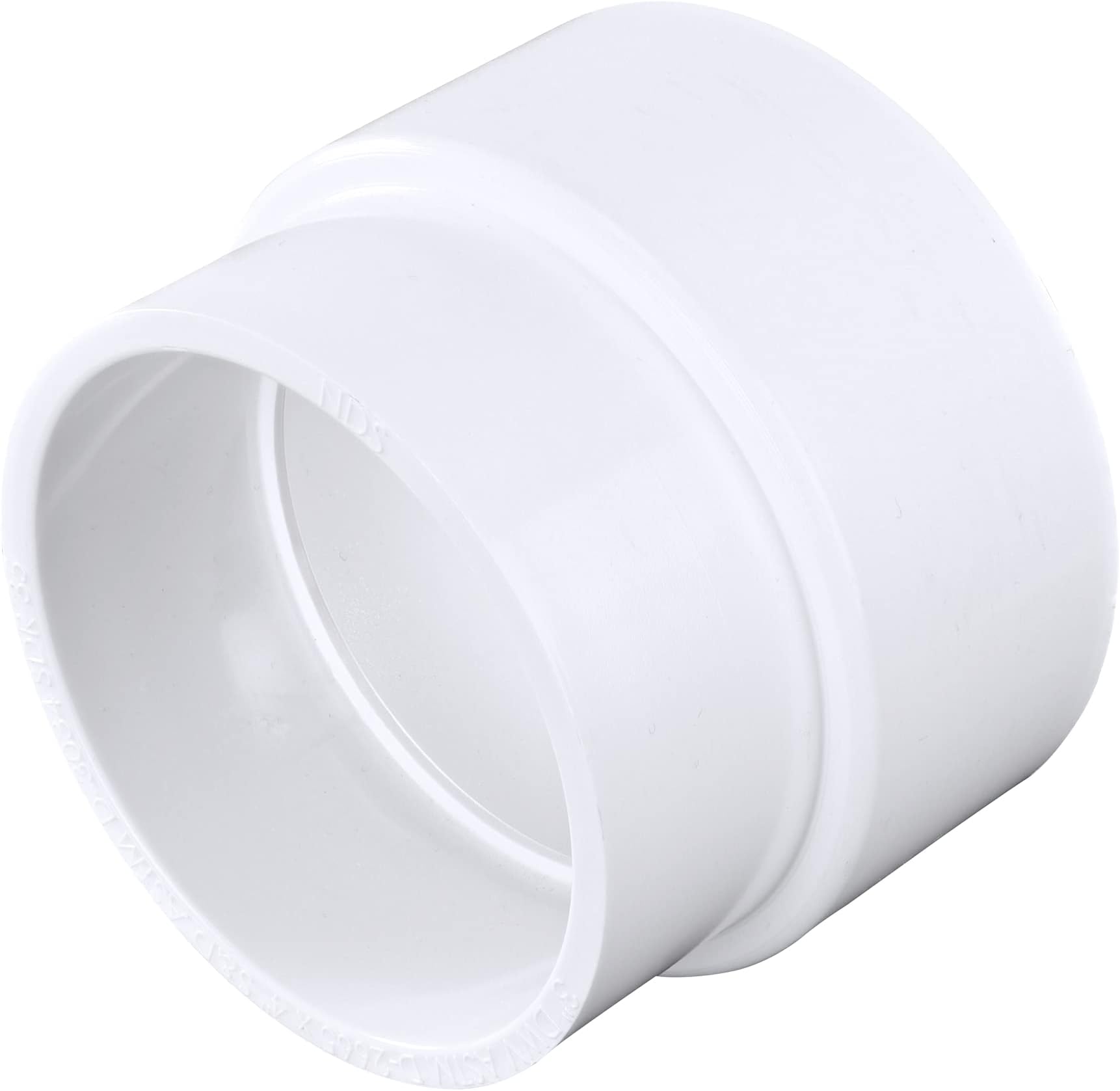 Amazon.com: NDS DWV/SCH40 SPT X S&D Hub PVC Adapter Bushing, 4 : Patio ...