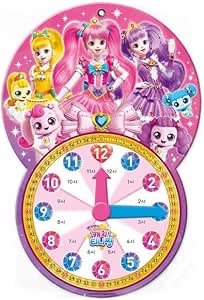 Amazon.com: 캐치! 티니핑 Catch! Teenieping Season 2 Clock Learning Toy ...