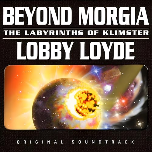 Amazon.com: Beyond Morgia: The Labyrinths of Klimster : Lobby Loyde ...