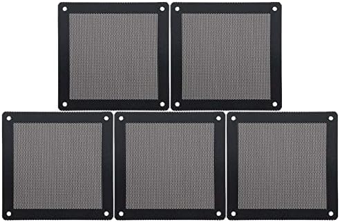 Amazon.com: eMagTech 5PCS Computer Cooler Fan Dustproof Filter Magnetic ...