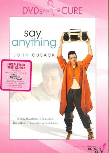 Amazon.com: Say Anything [DVD] : Amy Brooks, Jonathan Chapin, Lois Chiles, Gloria Cromwell, Joan ...