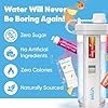 Amazon.com: Selah Flavored Water Bottle - Water Enhancer, Sugar Free ...
