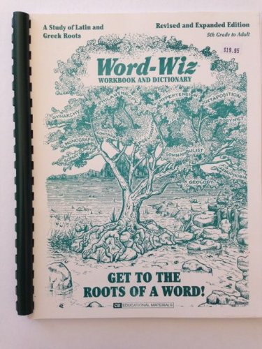 Word-Wiz Workbook and Dictionary: unknown author: Amazon.com: Books