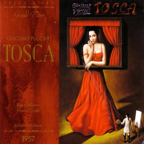 Amazon.com: Tosca : Giacomo Puccini: Digital Music