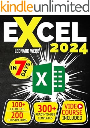 Amazon.com: Microsoft Excel 365 Bible: The Ultimate Excel Handbook for ...
