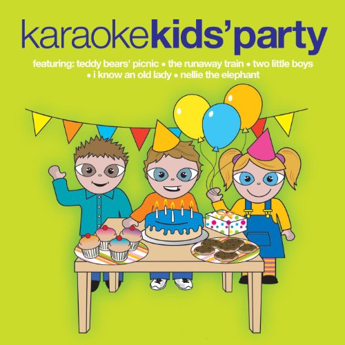 Play Karaoke Kids Party by The New World Orchestra on Amazon Music