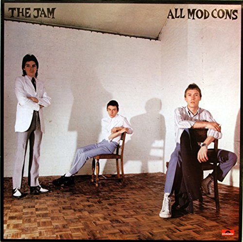 Amazon.com: The Jam / All Mod Cons: CDs & Vinyl
