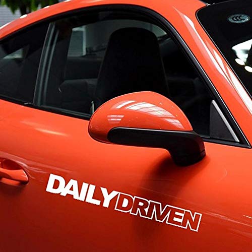 LYOMAN® Car Stickers Exterior Daily Driven Sports Car Exterior Sticker ...