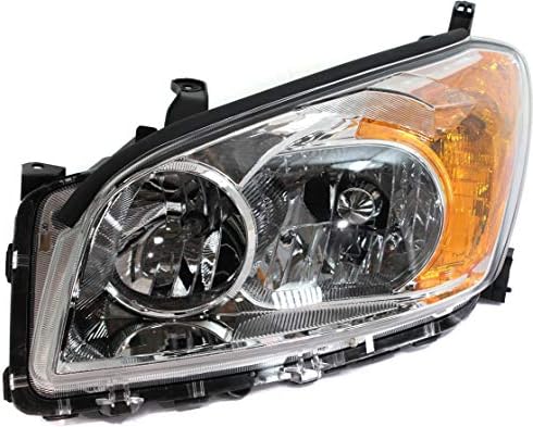 Amazon.com: Garage-Pro Headlight for Toyota RAV4 2009-2012 LH Assembly ...