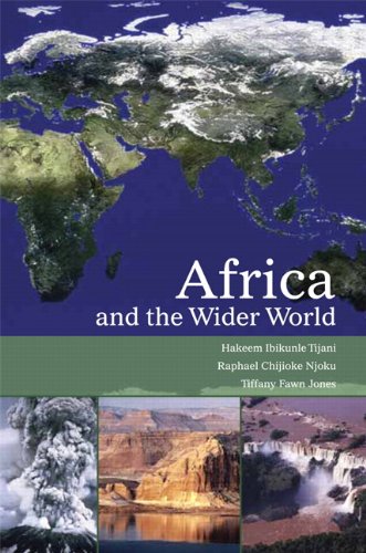 Buy Africa and the Wider World Book Online at Low Prices in India ...