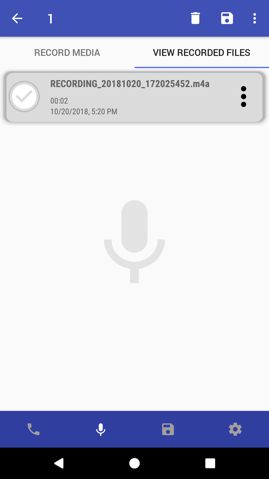 Call Recorder - Encrypted Files and Pin Lock (Pro) - App on Amazon Appstore