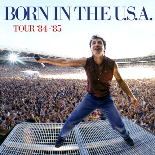 Play Bruce Springsteen & The E Street Band - The Born in the U.S.A ...