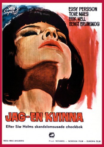 Jag-En Kvinna [DVD] [Import]: Amazon.de: Essy Persson, Preben Mahrt ...