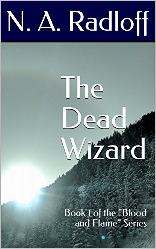 Amazon.com: The Dead Wizard: Book 1 of the "Blood and Flame" Series ...