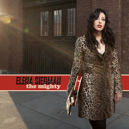 Play The Mighty by Elena Siegman on Amazon Music