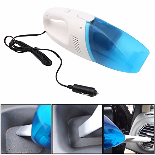 Amrok 12V Car Vehicle Interior Wet Dry Portable Handheld Vacuum Cleaner ...