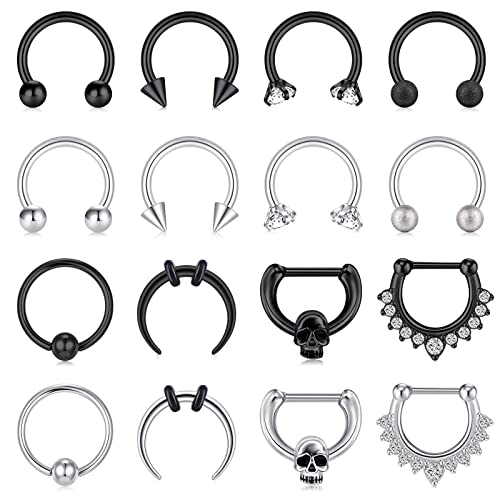 amazon.ae Best Sellers: The best items in Women's Body Piercing Jewelry ...