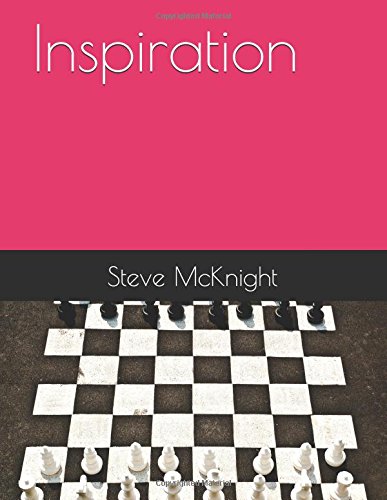 Inspiration: McKnight, Steve: 9781973526704: Amazon.com: Books