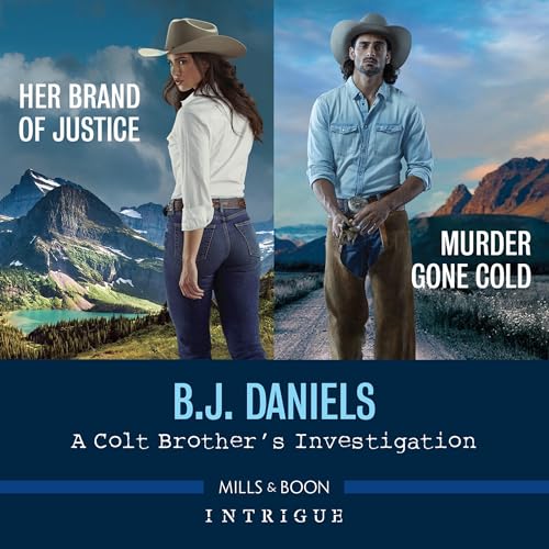 Amazon.co.jp: A Colt Brother’s Investigation: Murder Gone Cold and Her ...