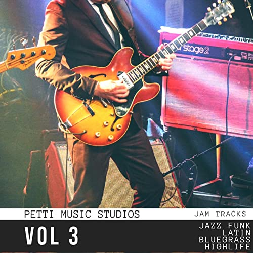 Play Vol 3: Jazz Funk, Latin, Bluegrass, Highlife by Petti Backing ...