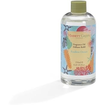 Stoneglow Nature's Gift Reed Diffuser Ocean: Amazon.co.uk: Kitchen & Home