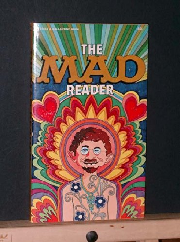The Mad Reader: Mad Magazine Writers and Artists: Amazon.com: Books