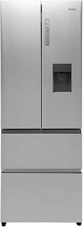 Haier HB16WMAA Multi Door Wide Fridge Freezer with Water Dispenser, 70 ...