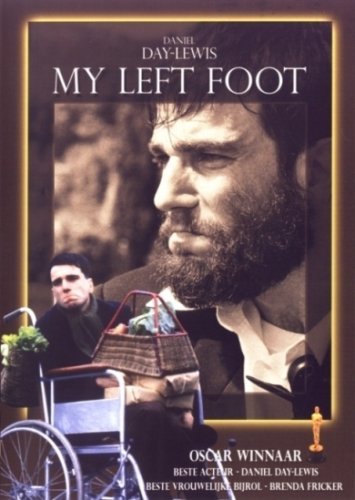 Amazon.com: My Left Foot : Daniel Day-Lewis, Brenda Fricker, Cyril ...