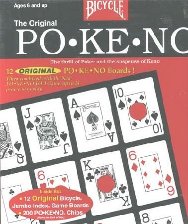 Amazon.com: Educational Products - Original Pokeno Game - Play POKENO ...