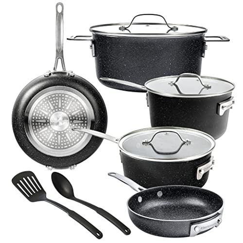 6 Best Stackable Cookware Set Buyer's Guide & Top Picks in 2022