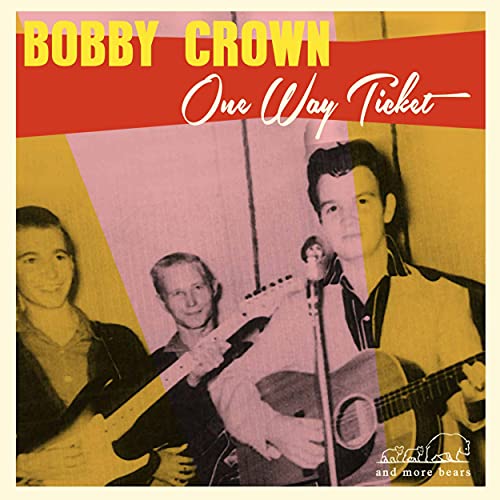 Amazon.com: One Way Ticket : The Kapers: Digital Music