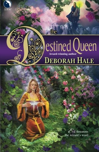 The Destined Queen: Hale, Deborah: 9780373090815: Amazon.com: Books