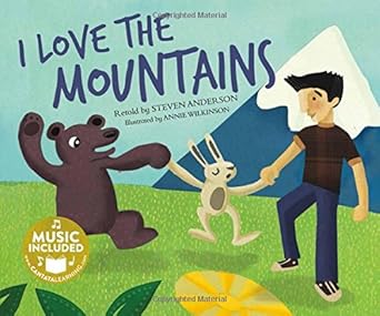 I Love the Mountains (Cantata Learning: Sing-along Science Songs ...