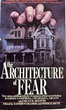 The Architecture of Fear: Amazon.co.uk: Cramer, Kathryn: 9780380705535 ...
