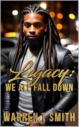 Amazon.com: Legacy: We all fall down eBook : Smith, Warren: Kindle Store