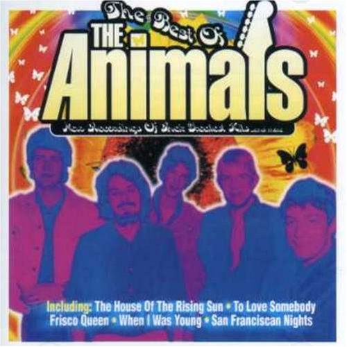 Animals - Best of the Animals - Amazon.com Music