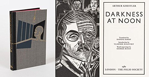 Darkness At Noon. Translated by Daphne Hardy.: Koestler, Arthur: Amazon ...