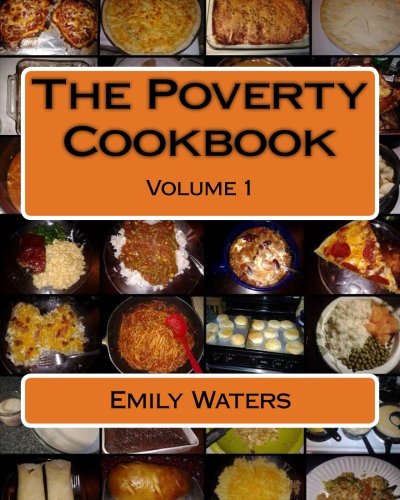 Amazon.com: The Poverty Cookbook: Volume 1 (The Poverty Cookbook ...